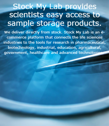Stock My Lab | Superior Laboratory Equipment and Scientific Instruments